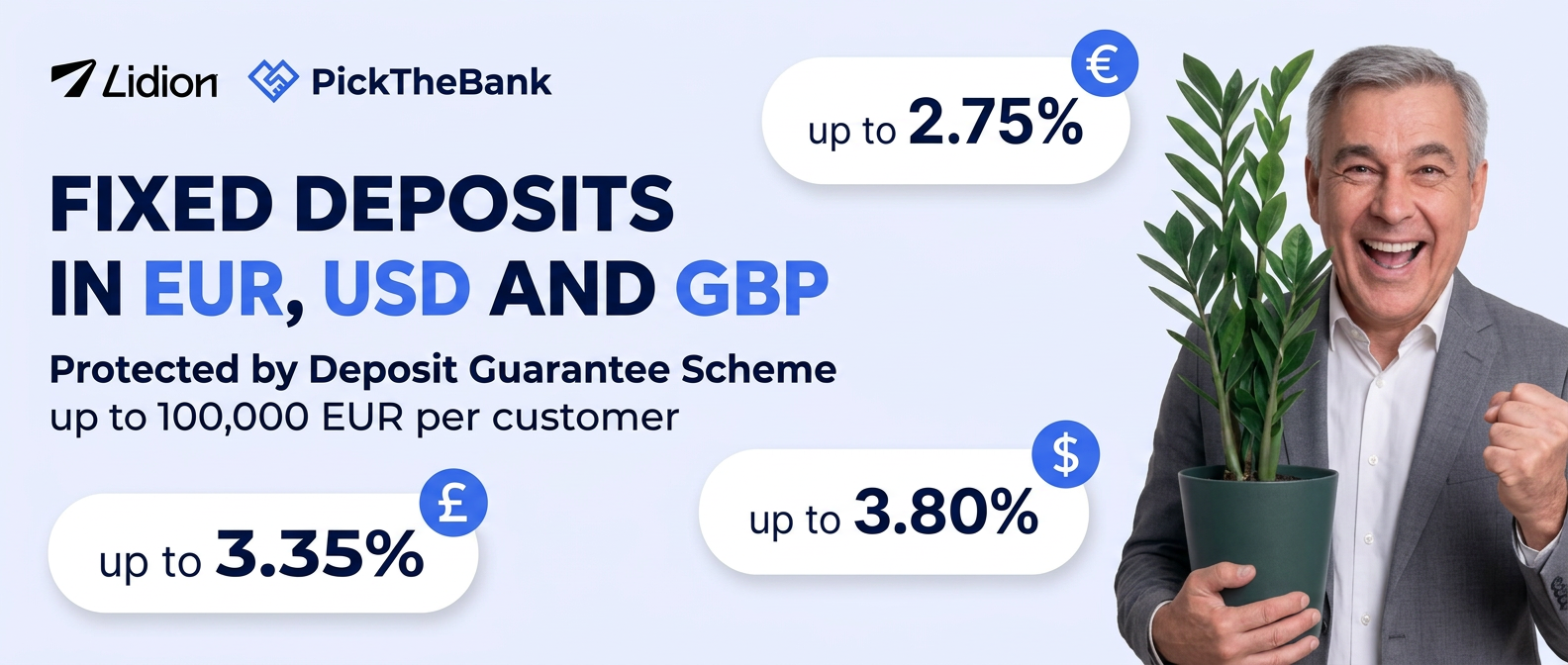 Best Multi-Currency Accounts in Europe 2026 | Banks.eu