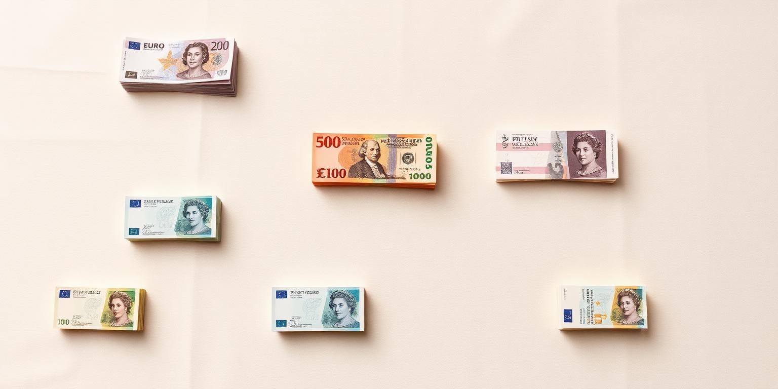 Best Multi-Currency Accounts in Europe 2026 | Banks.eu
